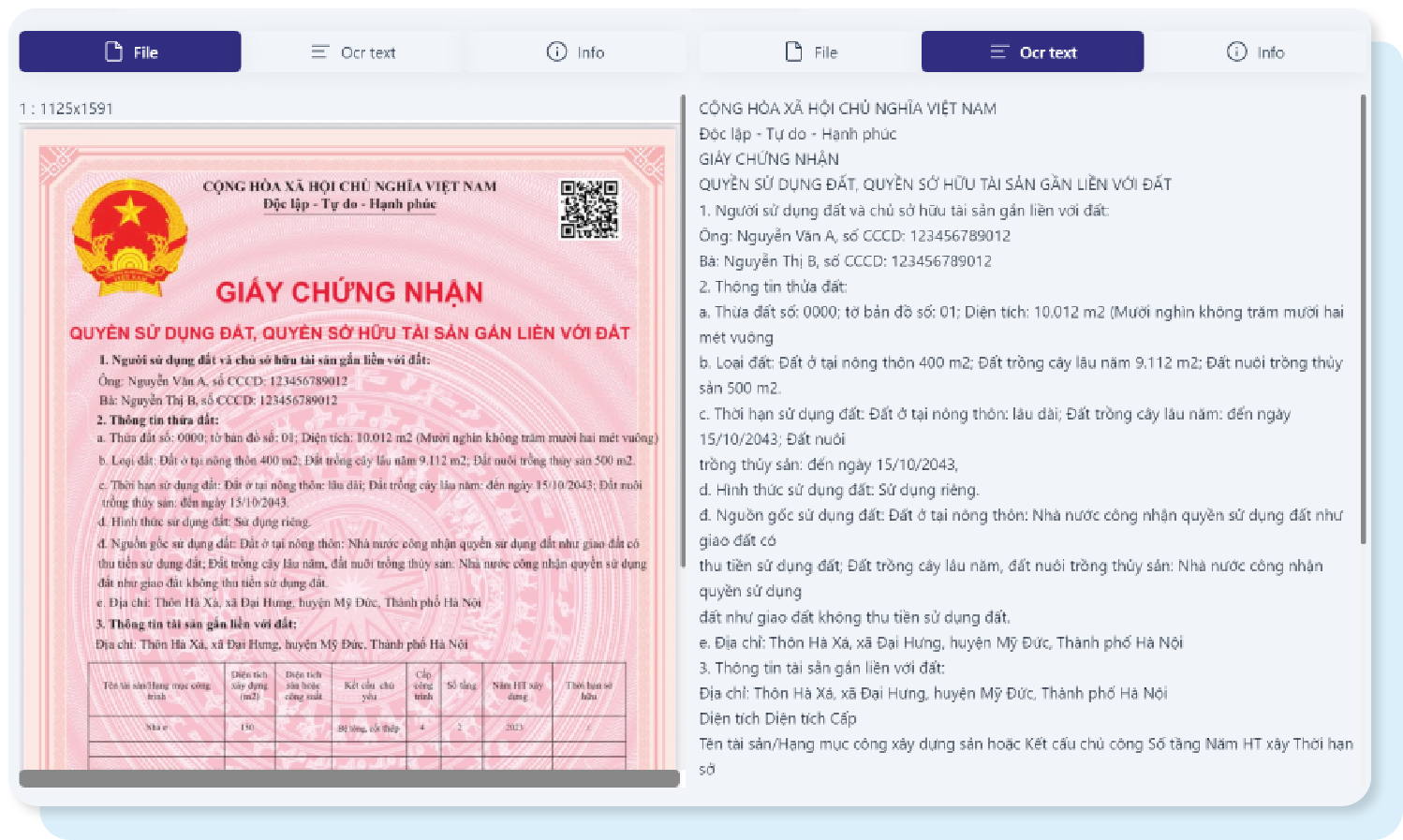 OCR Studio - Smart Solutions