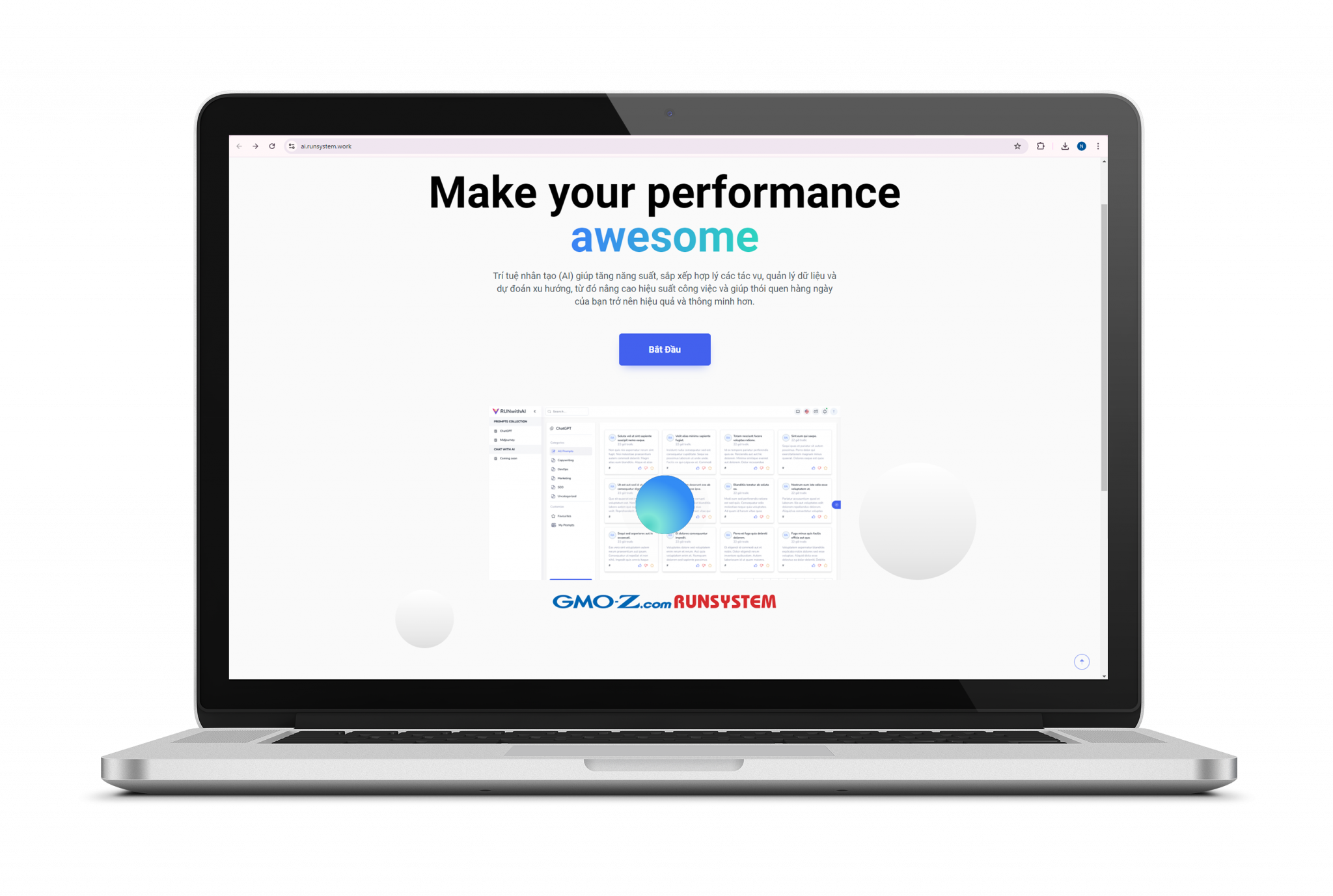 RUN AI - Smart Solutions