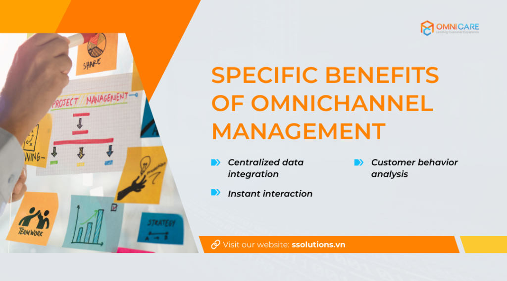 The importance of Omnichannel management in customer care - Smart Solutions