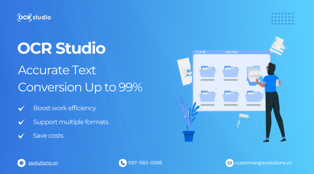 Vietnamese OCR solution: achieving up to 99% accuracy - Smart Solutions